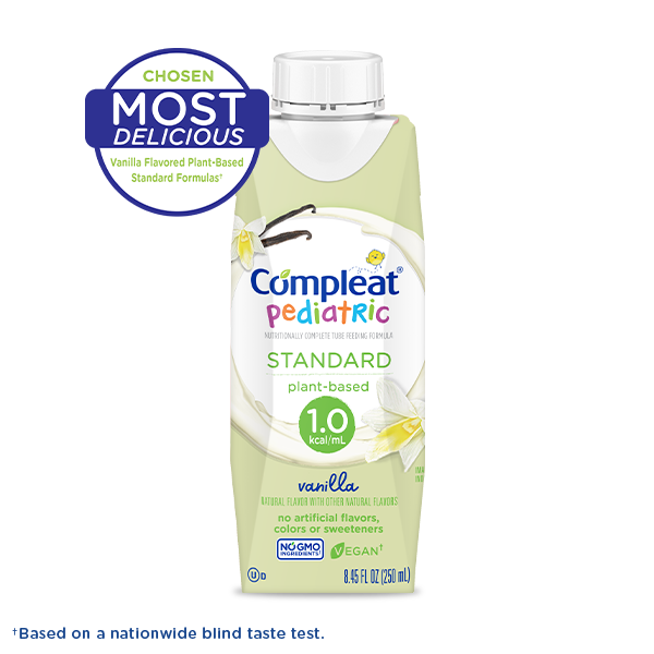 Compleat® Pediatric Standard 1.0 | Compleat®